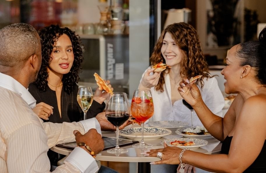 Wood Fired Pizza Frisco TX, Italian Food | Palato Italian Kitchen