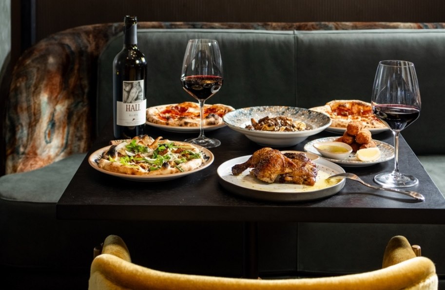 Italian Restaurants Frisco TX | Palato Italian Kitchen & Bar Parkside