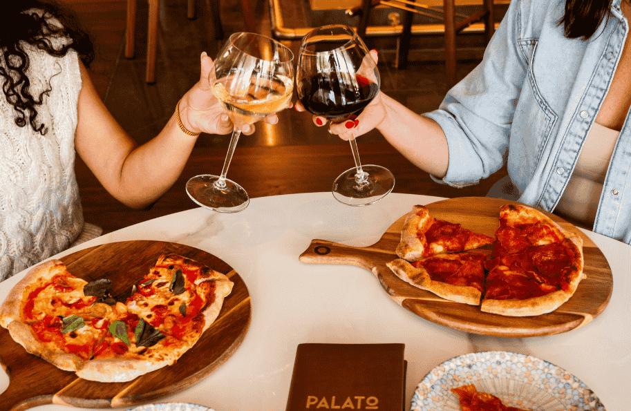 Italian Restaurants Frisco TX | Palato Italian Kitchen & Bar Parkside