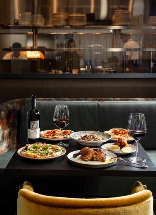 Italian Restuarants Frisco TX | Palato Italian Kitchen & Bar