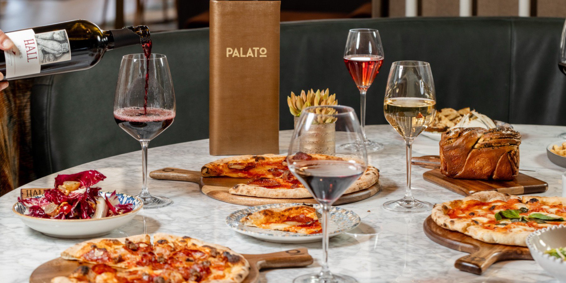 Wood Fired Pizza Frisco TX, Italian Food | Palato Italian Kitchen