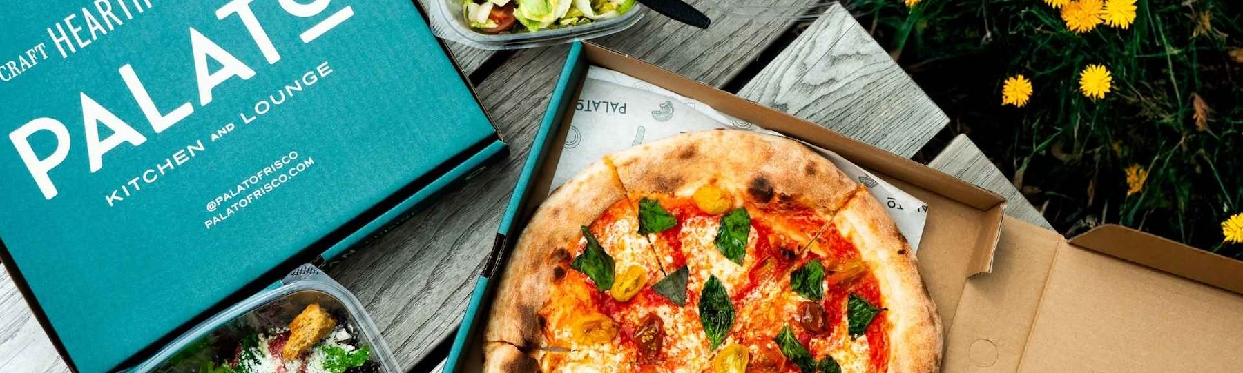 Italian Restaurants Frisco TX | Palato Italian Kitchen & Bar Parkside